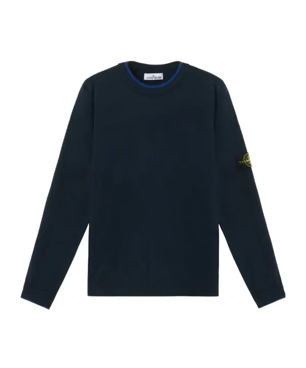 Stone Island Compass Badge Sweater