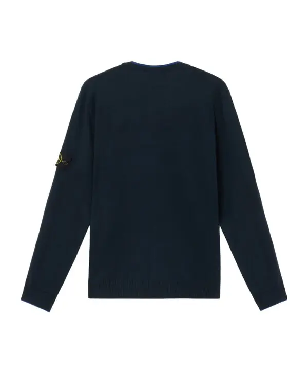 Stone Island Compass Badge Sweater