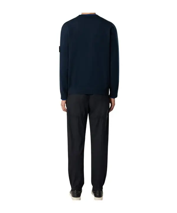 Stone Island Compass Badge Sweater