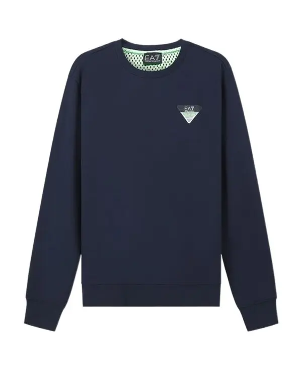 EA7 Logo Sweatshirt