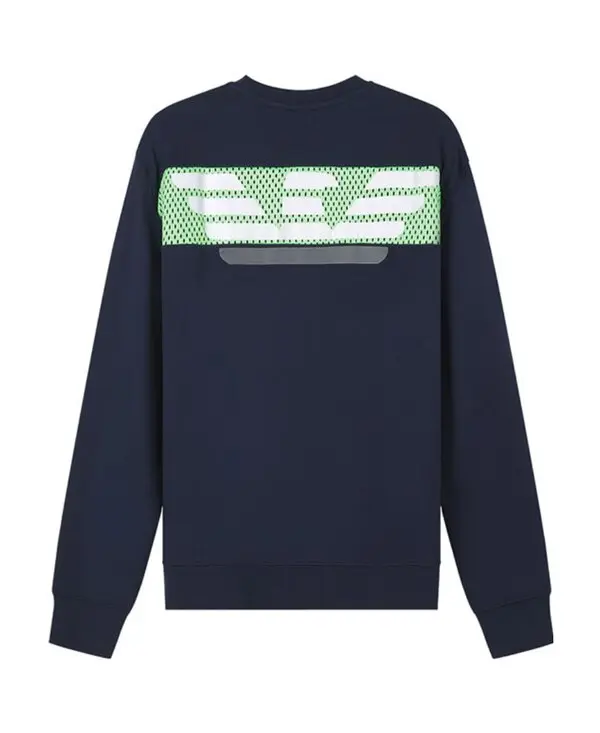 EA7 Logo Sweatshirt