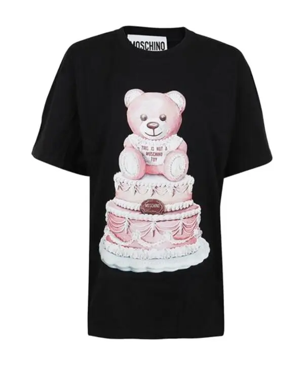 Moschino Printed T-shirt