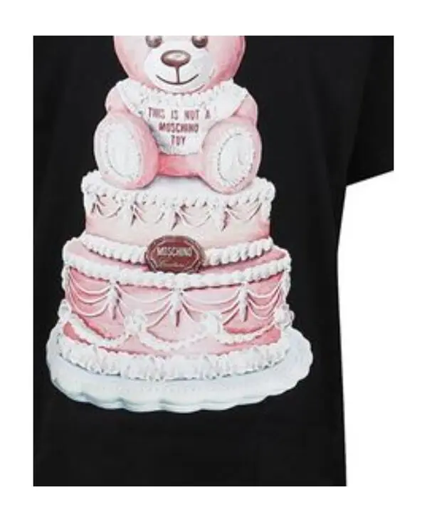 Moschino Printed T-shirt
