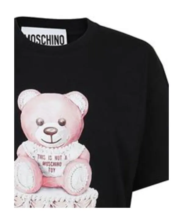 Moschino Printed T-shirt