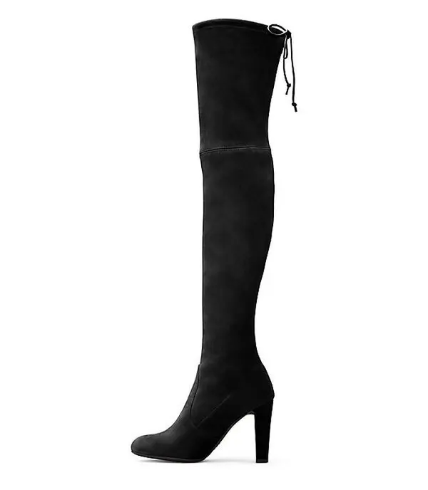 STUART WEITZMAN High-heeled Knee-high Boots