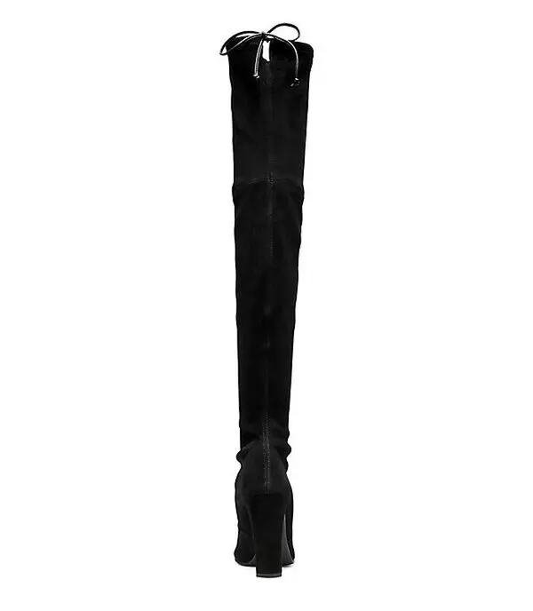 STUART WEITZMAN High-heeled Knee-high Boots