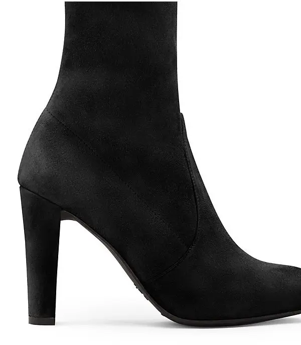 STUART WEITZMAN High-heeled Knee-high Boots