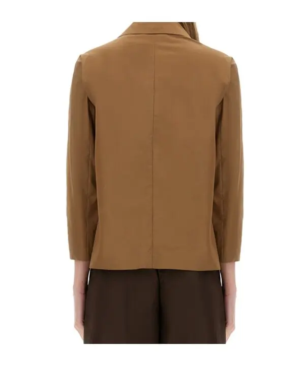 Max Mara Button-up Blazer