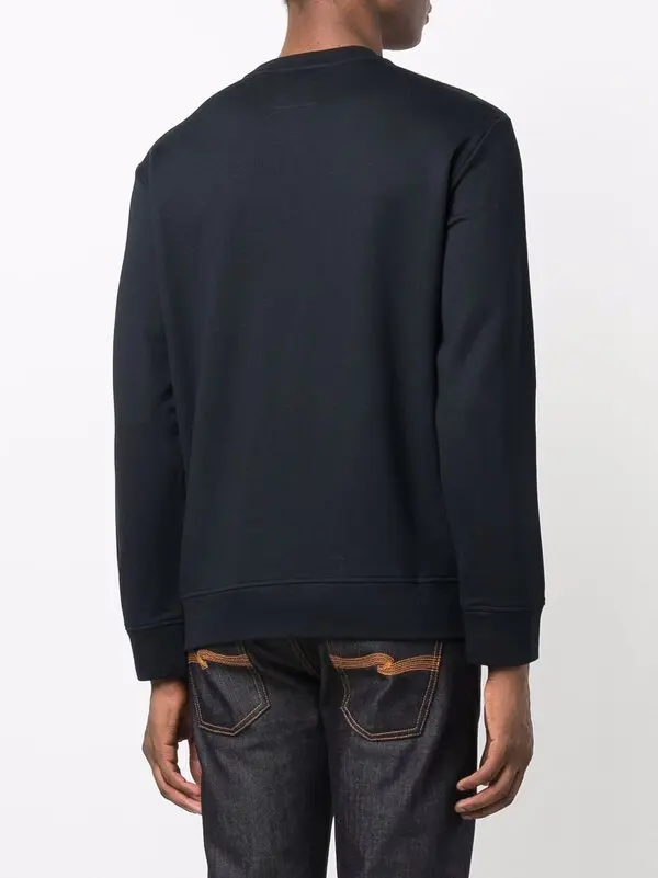 Emporio Armani Logo Crewneck Sweatshirt