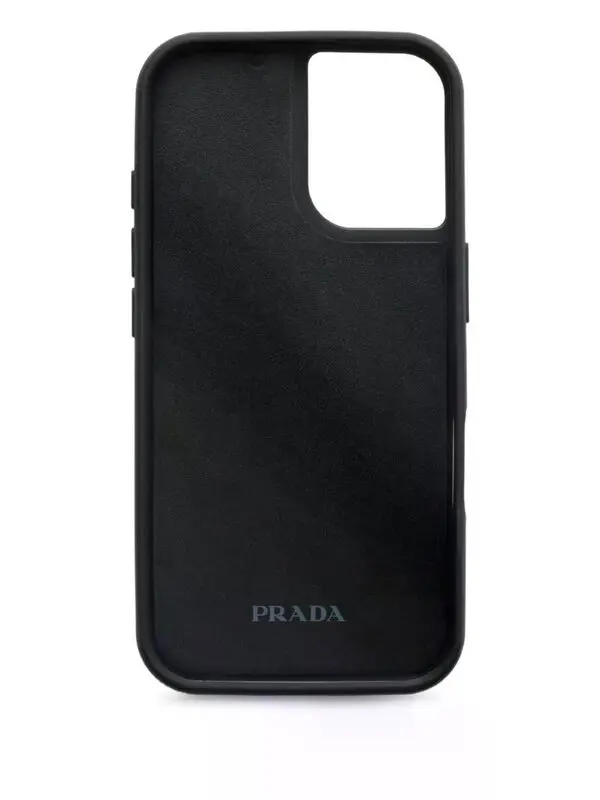 Prada Saffiano Leather Iphone 16 Case