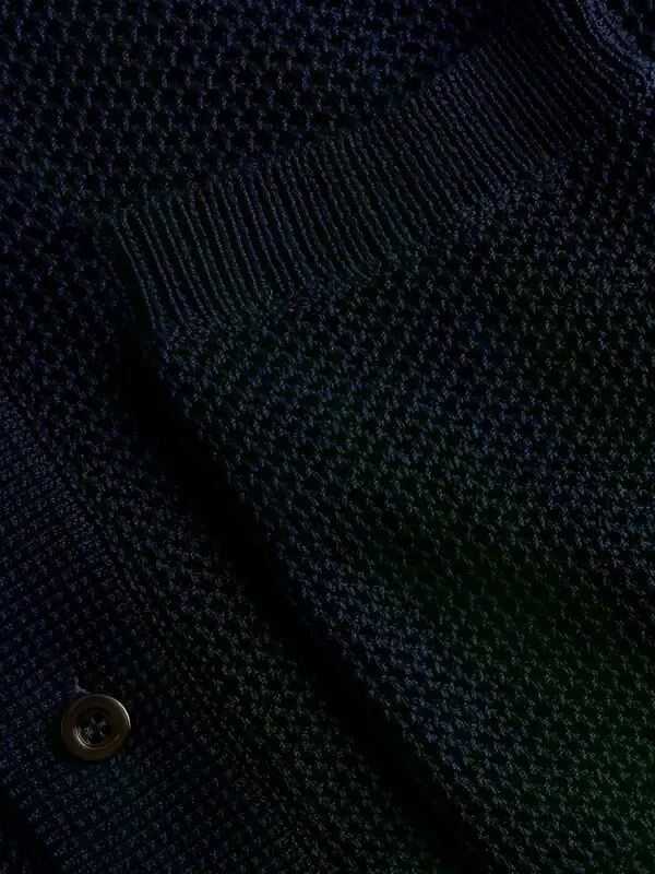 Norse Projects Fredensborg Knit Shirt
