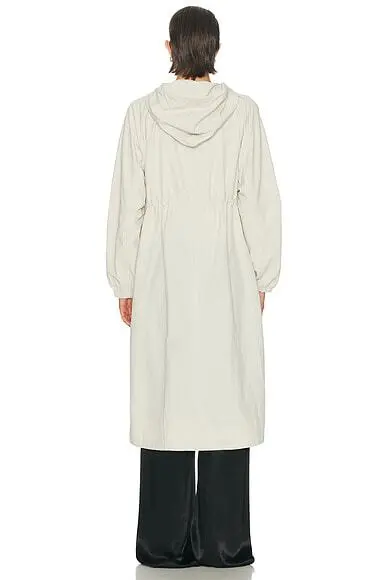Beyond Yoga Crinkle Nylon Rain Jacket