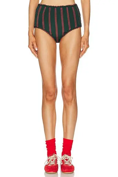 Dries Van Noten Pixie Short - Bottle