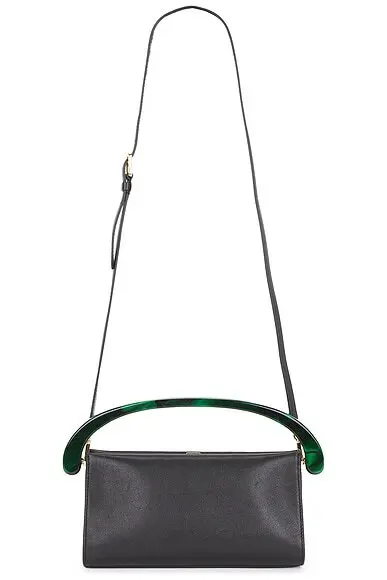 Dries Van Noten Crisp Bag - Black
