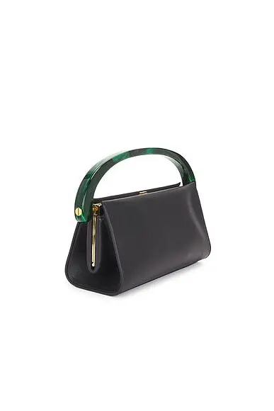 Dries Van Noten Crisp Bag - Black