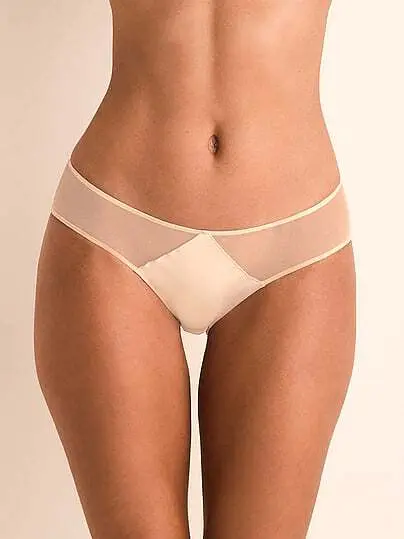 Victoria's Secret Adore Me Brittani Hipster Panty - Orange