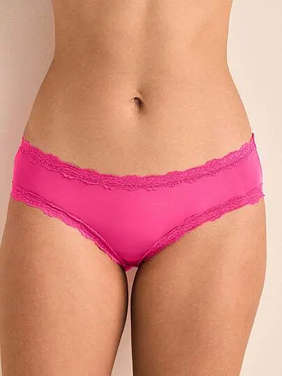 Victoria's Secret Adore Me Mariola Hipster Panty - Brown