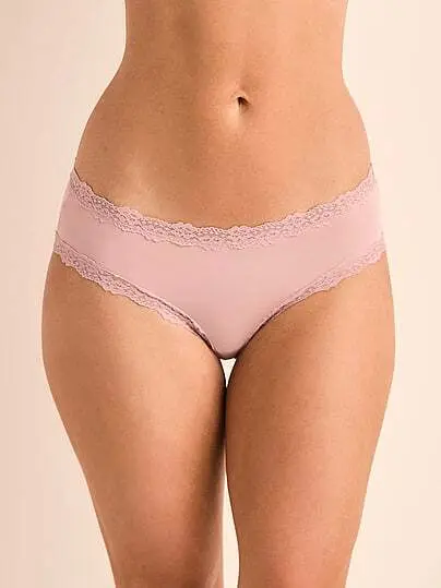 Victoria's Secret Adore Me Mariola Hipster Panty - Pink