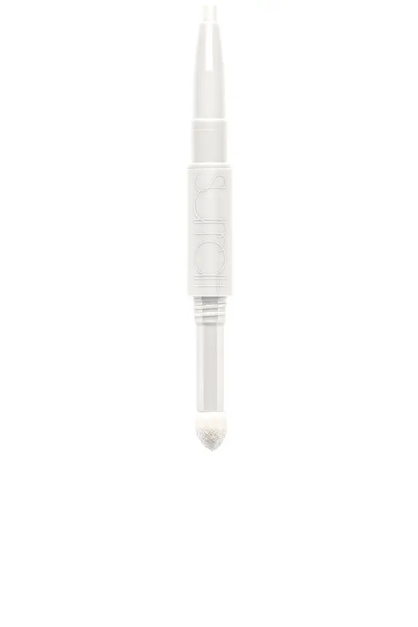 SURRATT Inner Light Baton In Perle In White