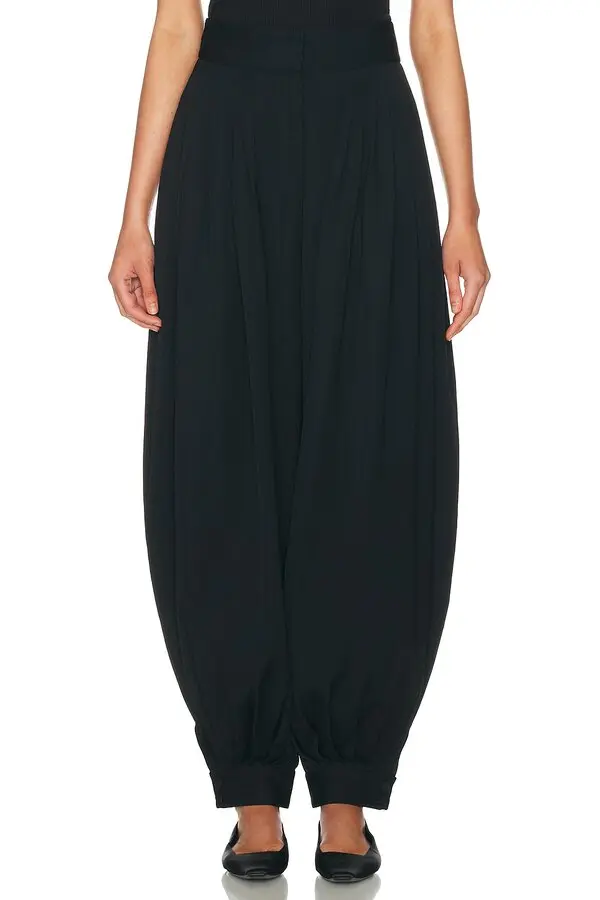 Altuzarra Chapman Pant - Black