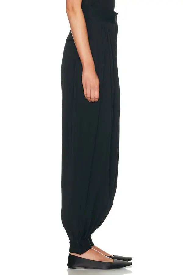Altuzarra Chapman Pant - Black