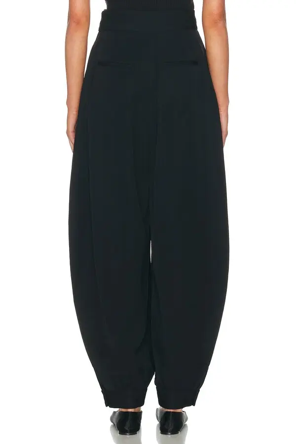 Altuzarra Chapman Pant - Black