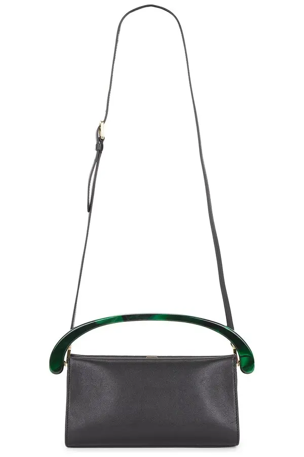 Dries Van Noten Crisp Bag - Black
