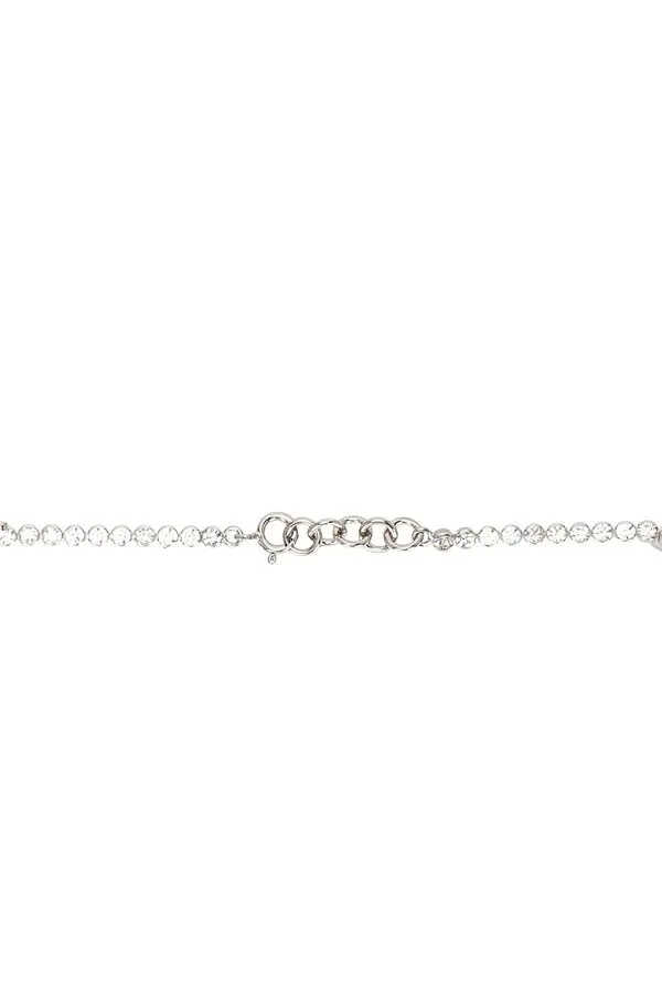 Dries Van Noten Crystal Statement Necklace