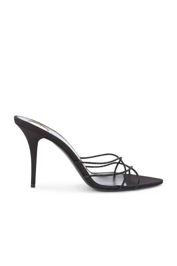 Saint Laurent Cleo Mule Sandal