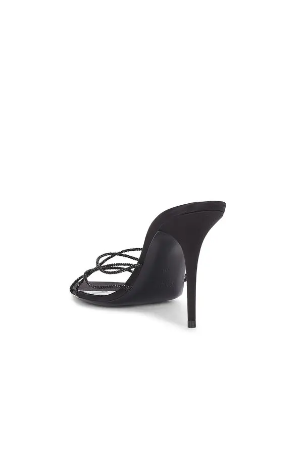 Saint Laurent Cleo Mule Sandal