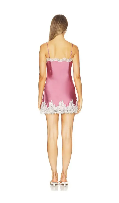 ELODIE THE LABEL Ellie Mini Dress