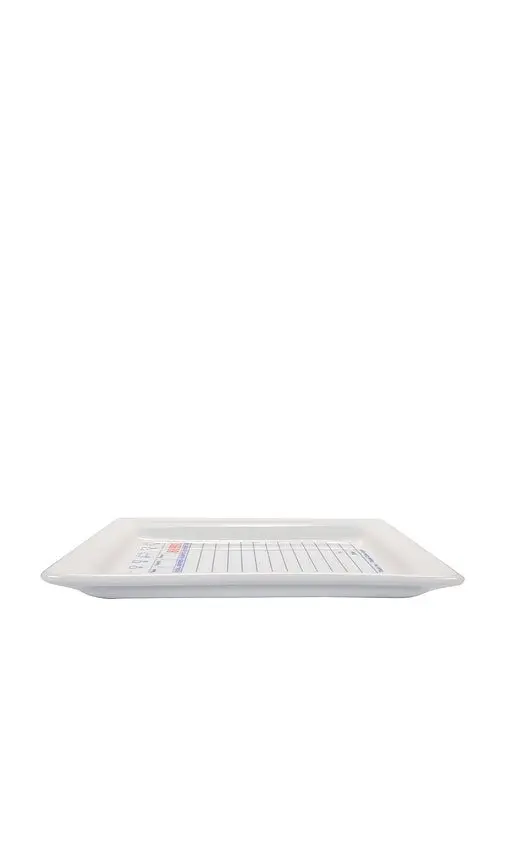 FISH'S EDDY Guest Check Tray