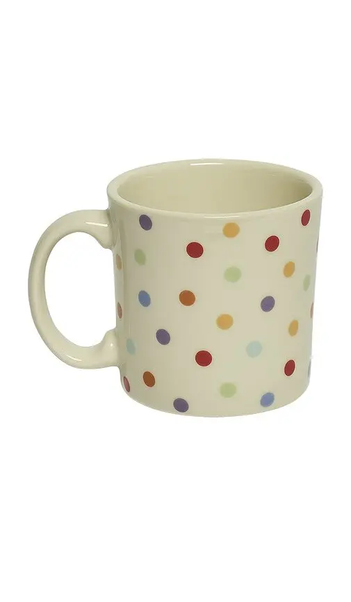 FISH'S EDDY Spot On 12 Mug