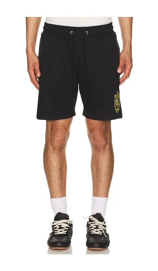 PRINCE TENNIS Brushed Fleece Shorts
