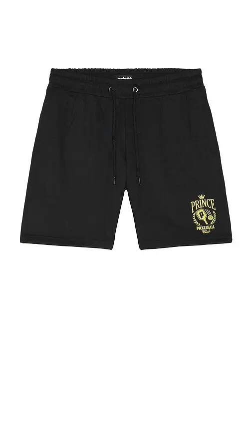 PRINCE TENNIS Brushed Fleece Shorts