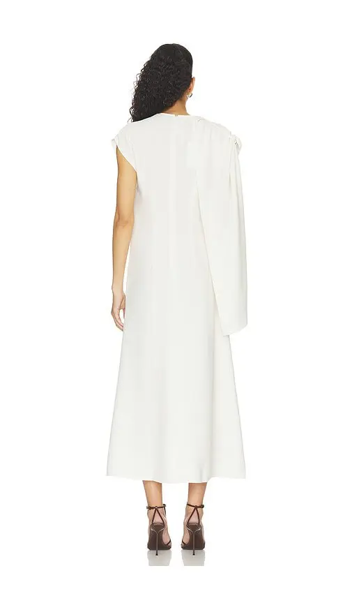Beaufille Eris Dress - Ivory