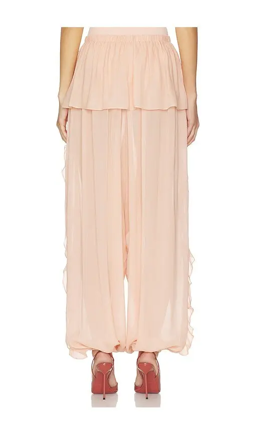 Ronny Kobo Dolly Pant - Rose