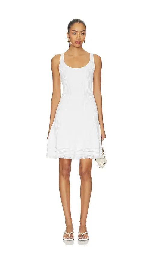 Rag & Bone Ayan Mini Dress