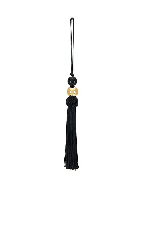CENDRE Lucetta Bag Charm With Sphere Pendant