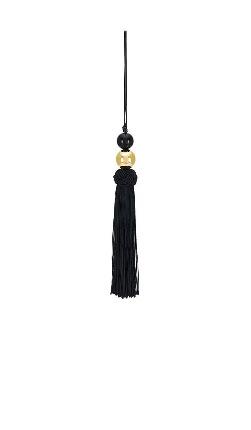 CENDRE Lucetta Bag Charm With Sphere Pendant