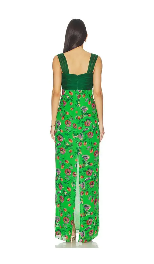Saloni Chani Long Dress