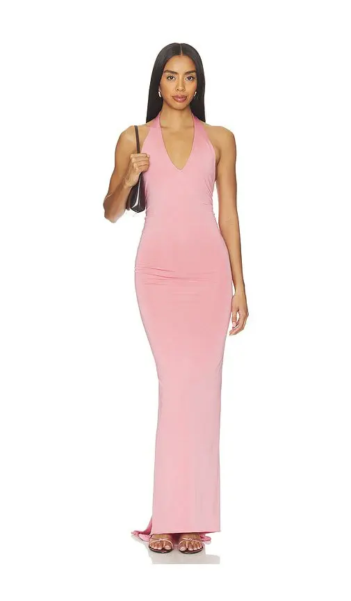 Amanda Uprichard Esther Gown - Mauve