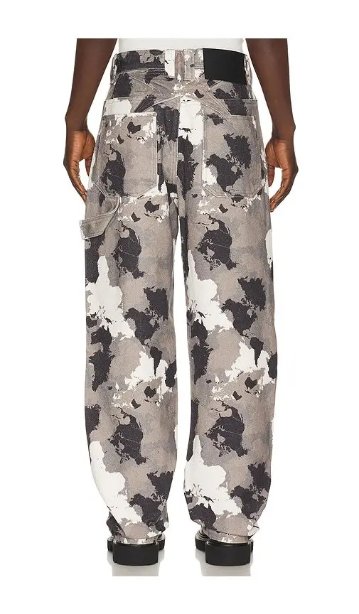 BARRIERS WORLDWIDE Star Camo Pants