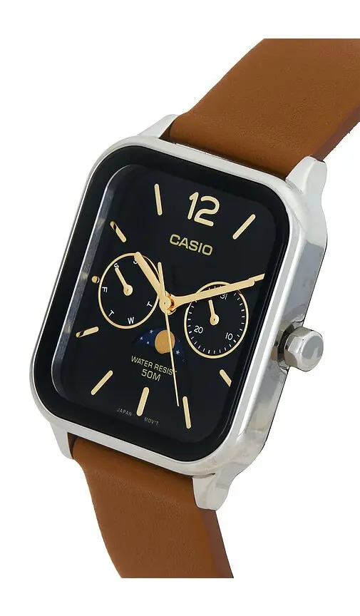 Casio Moon Phase Watch