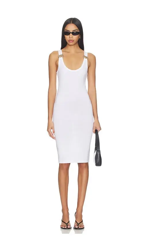 Coperni C Logo Tank Dress
