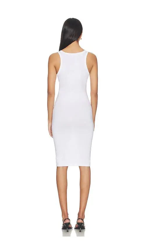 Coperni C Logo Tank Dress