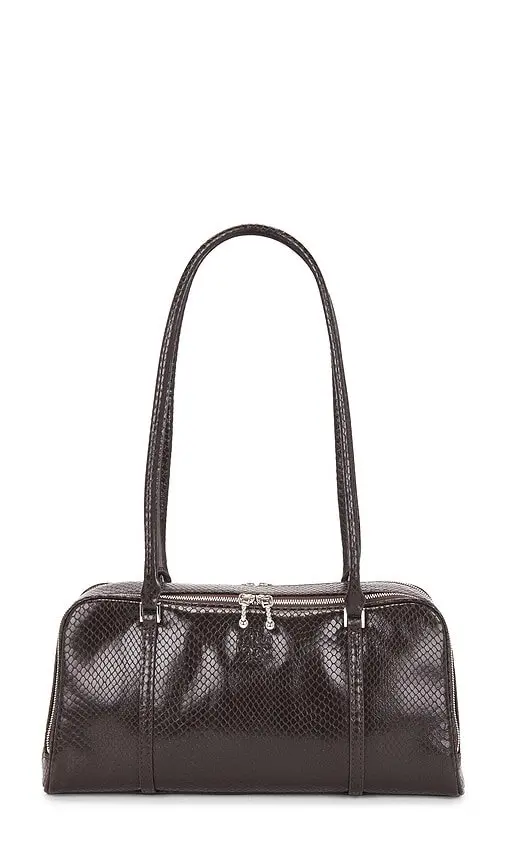 Tory Burch Small Marshmallow Satchel