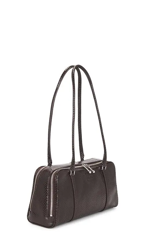 Tory Burch Small Marshmallow Satchel