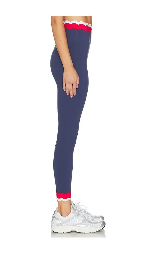 Beach Riot Stacy 7/8 Legging - Navy