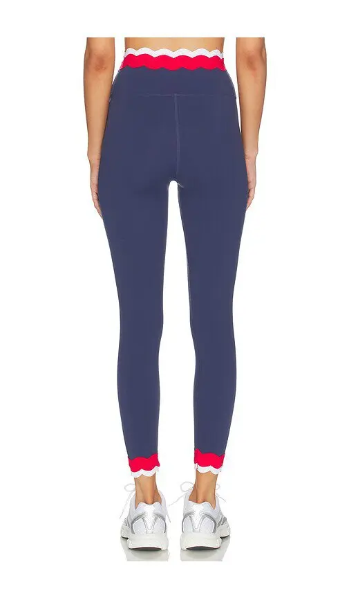 Beach Riot Stacy 7/8 Legging - Navy
